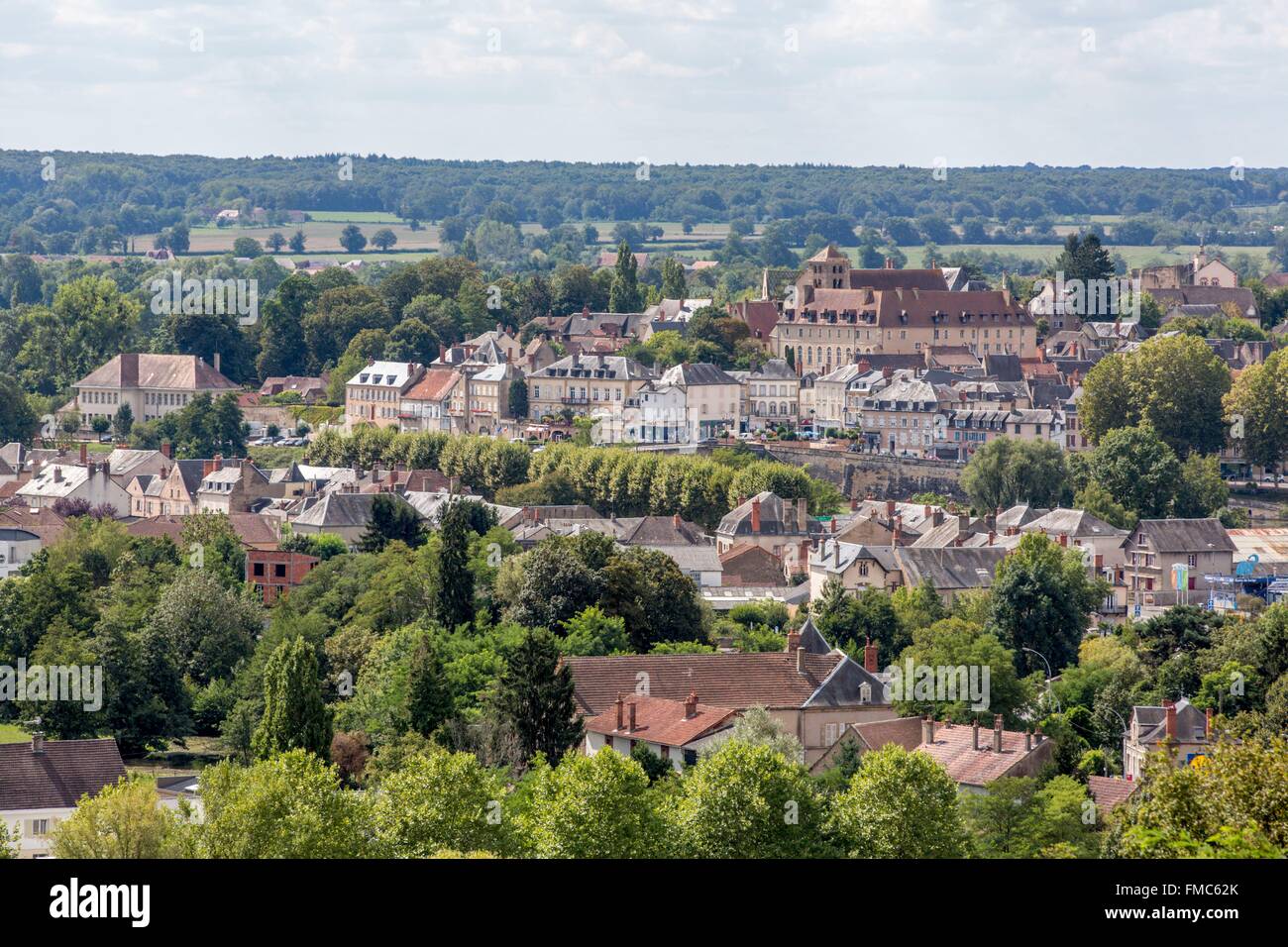 Decize france immagini e fotografie stock ad alta risoluzione - Alamy