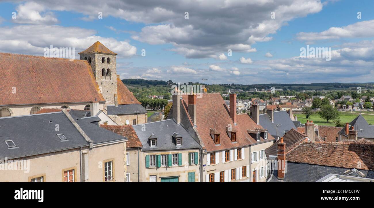 Decize france immagini e fotografie stock ad alta risoluzione - Alamy