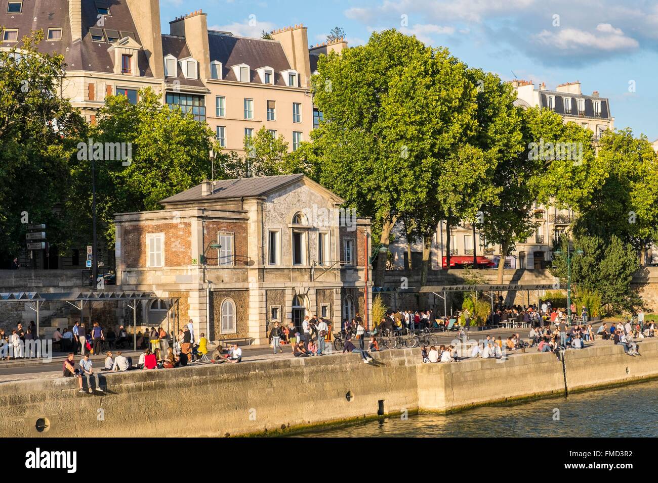 Spiaggia di parigi senna immagini e fotografie stock ad alta ...