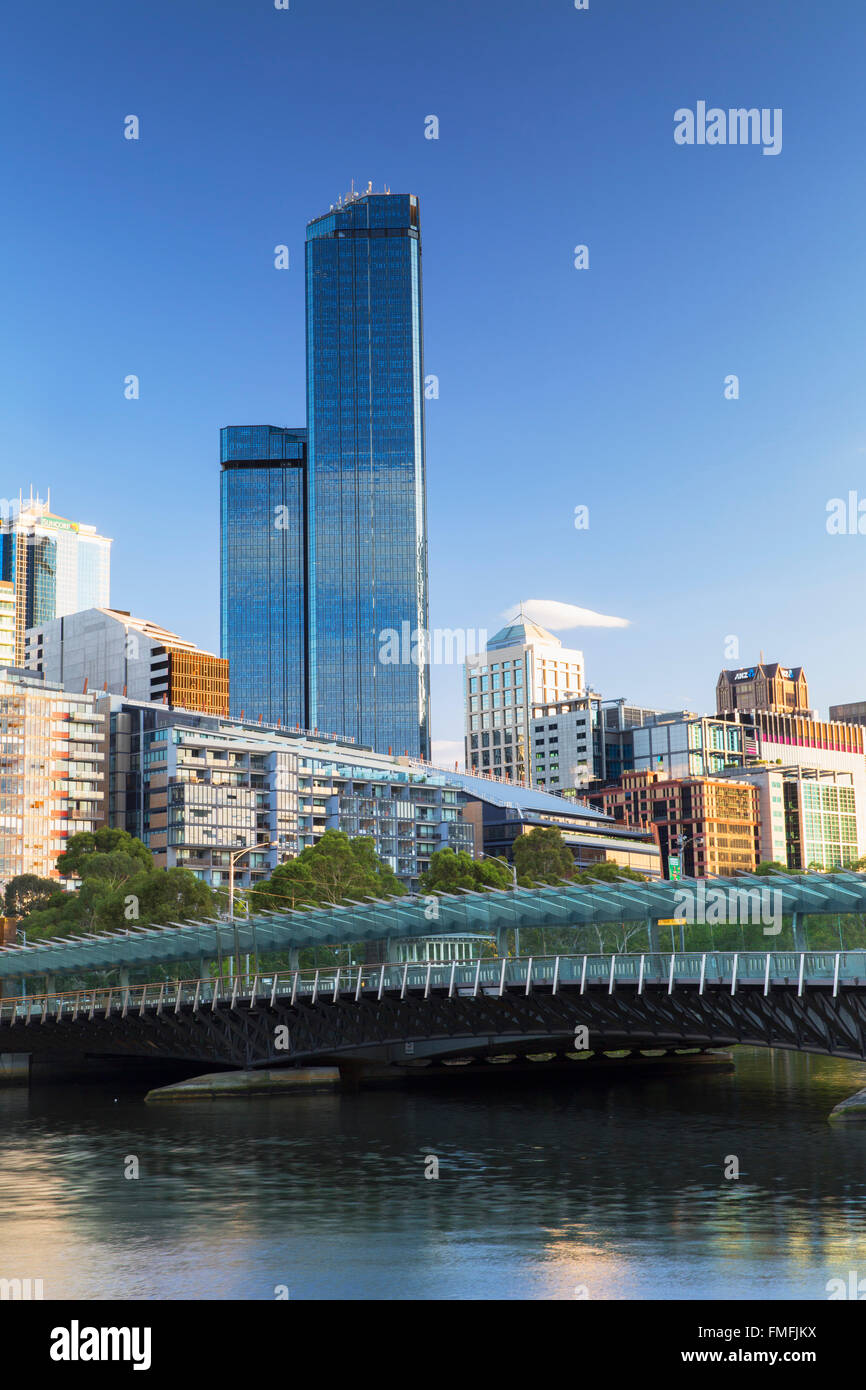 Lungo il fiume yarra immagini e fotografie stock ad alta risoluzione ...