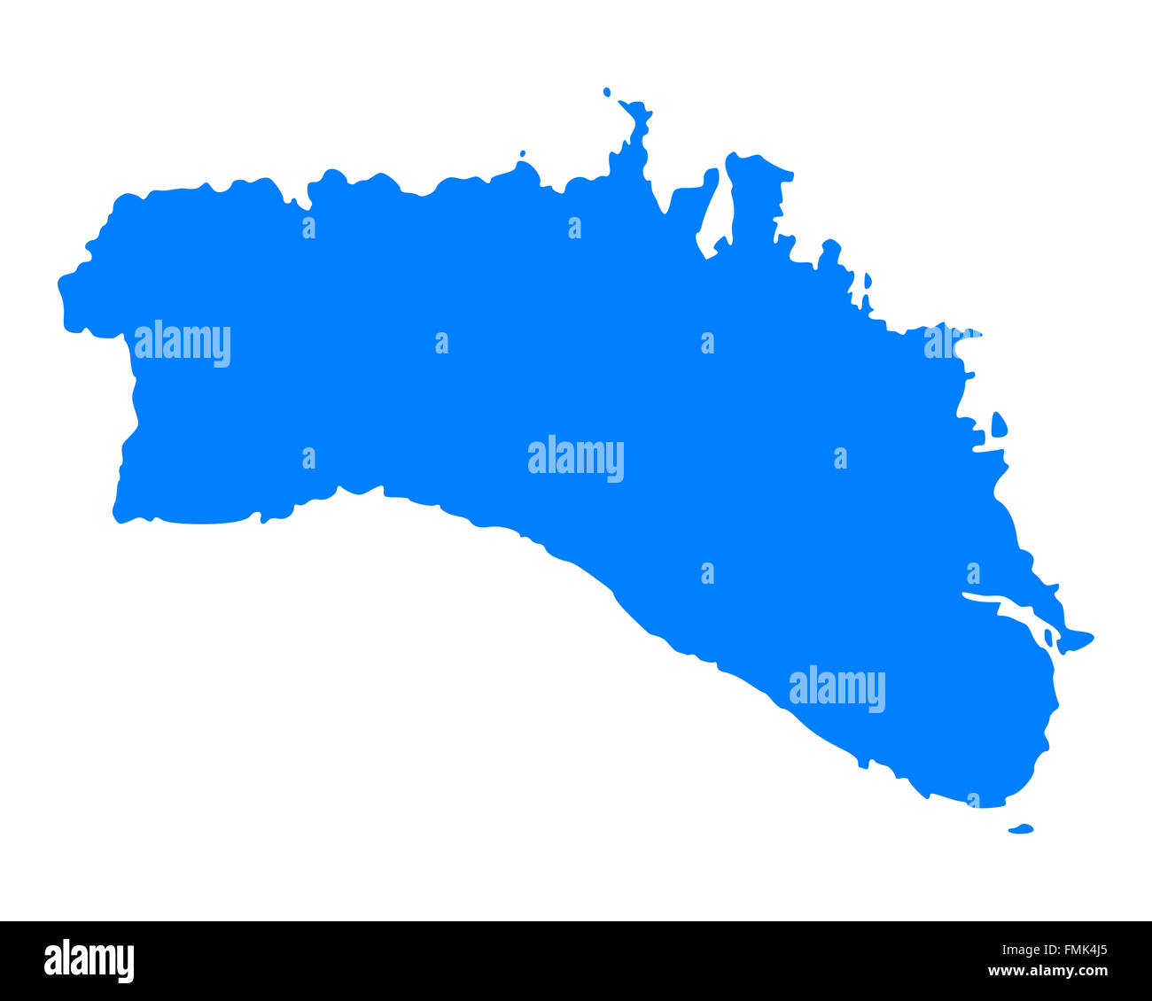 Mappa di minorca immagini e fotografie stock ad alta risoluzione - Alamy