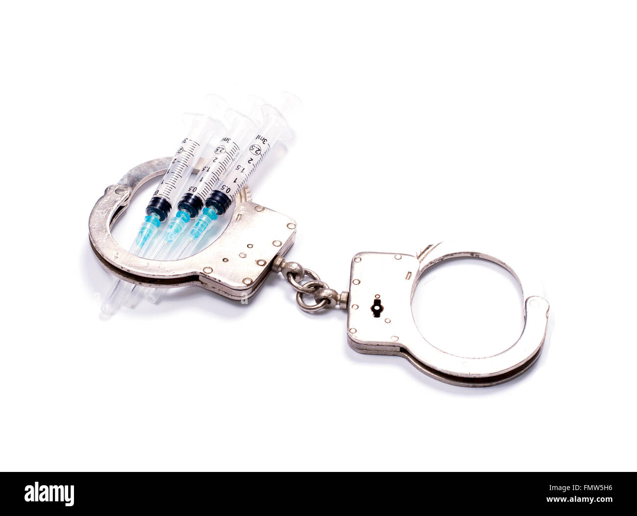 Manette donna immagini e fotografie stock ad alta risoluzione - Alamy