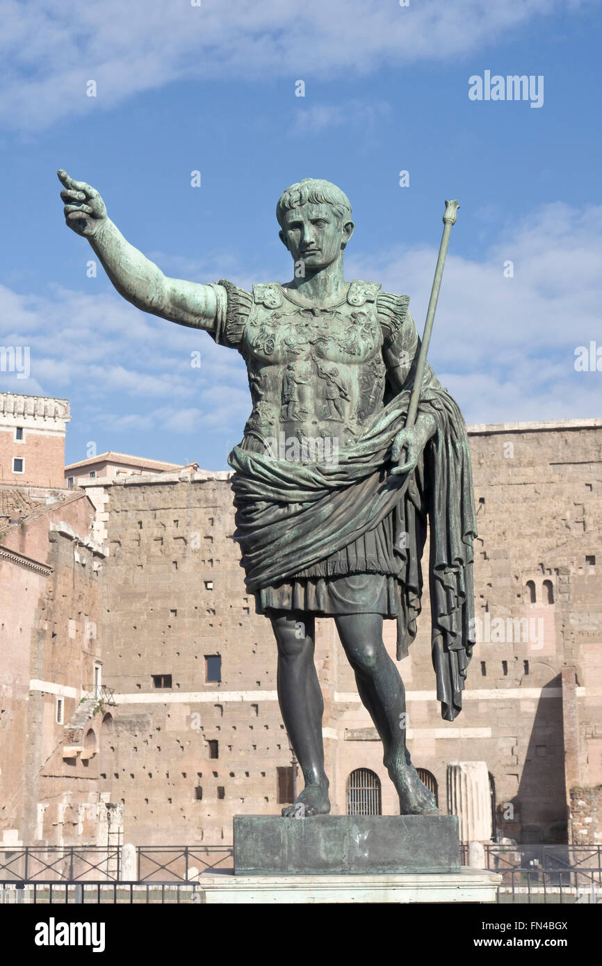 Ottaviano Imperatore Immagini e Fotos Stock - Alamy
