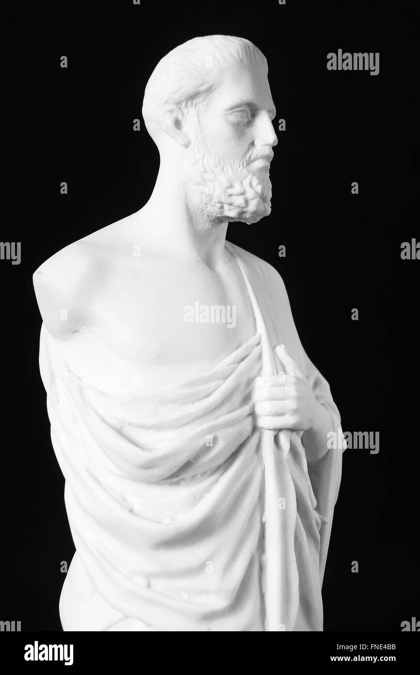 Ippocrate vecchia scultura immagini e fotografie stock ad alta ...