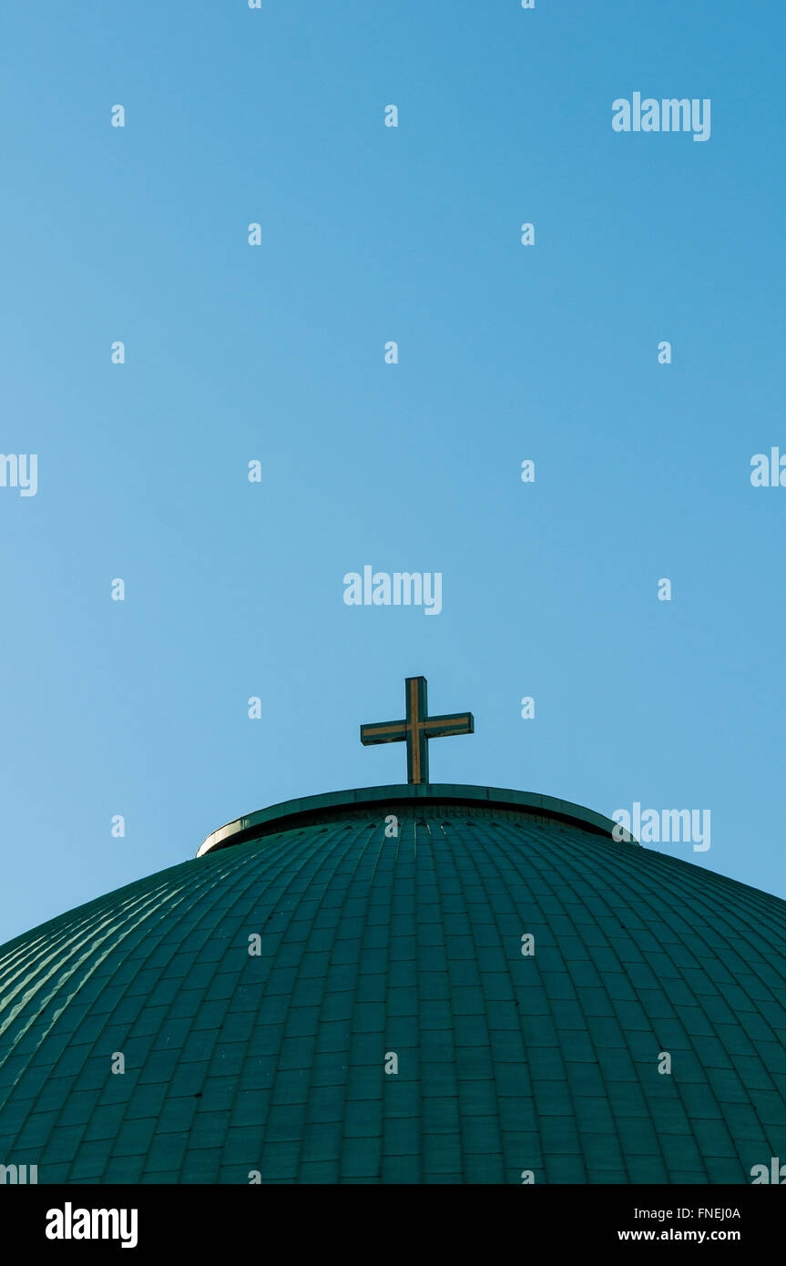 Church of st hedwig immagini e fotografie stock ad alta risoluzione - Alamy