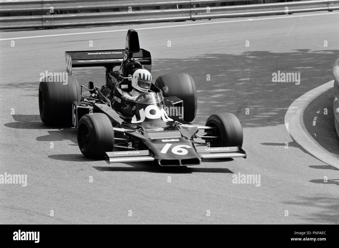 Tom pryce immagini e fotografie stock ad alta risoluzione - Alamy