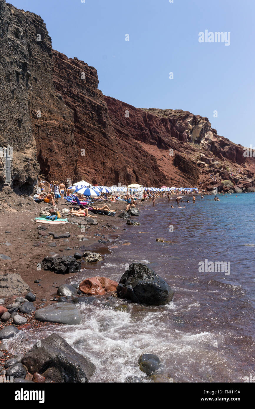 Akrotiri thira grecia immagini e fotografie stock ad alta risoluzione ...