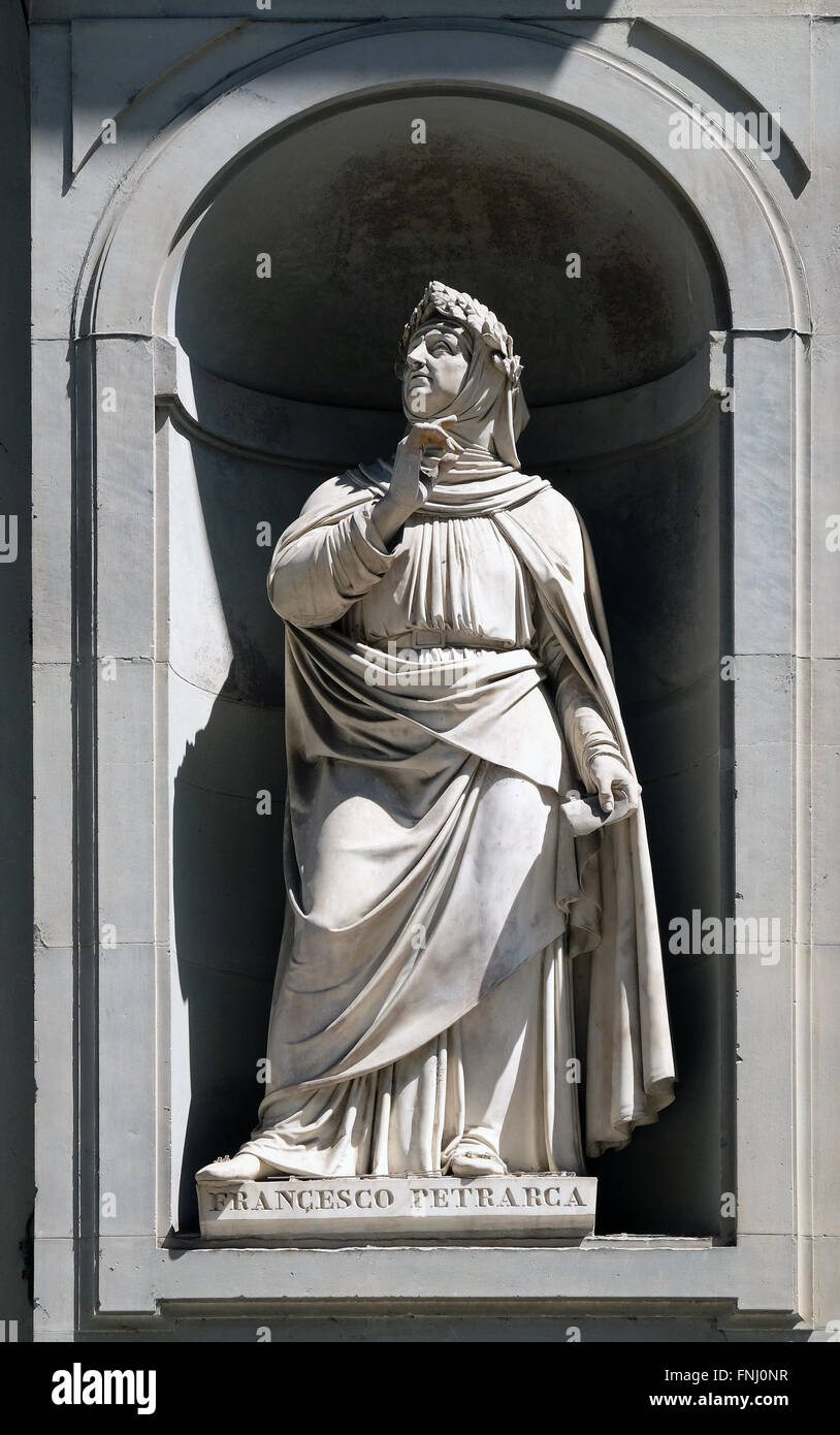Francesco petrarca immagini e fotografie stock ad alta risoluzione - Alamy