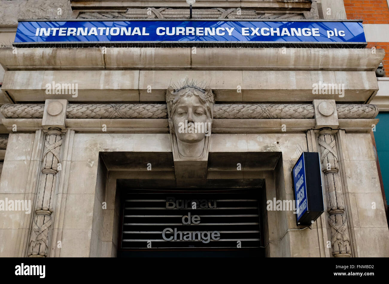 Stazione di cambio valuta immagini e fotografie stock ad alta ...