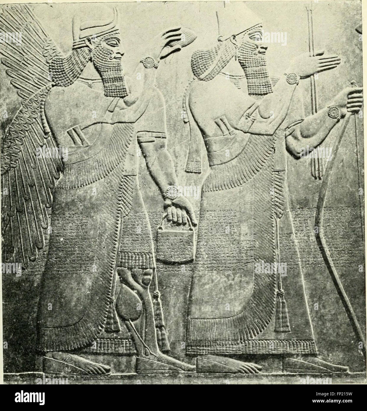 Miti Di Babylonia E Assyria Immagini e Fotos Stock - Alamy