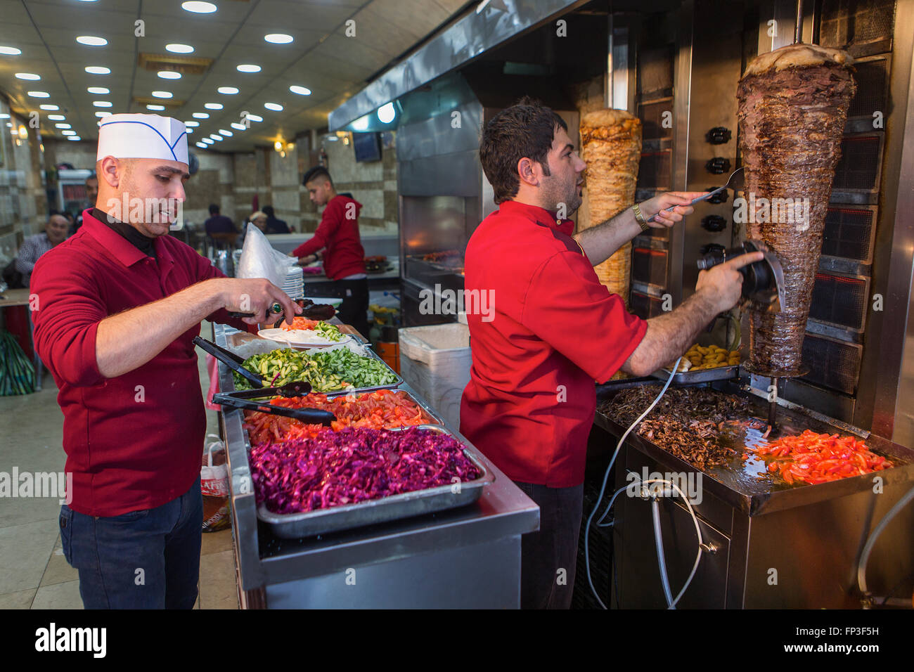 Erbil iraq kurdistan food immagini e fotografie stock ad alta ...