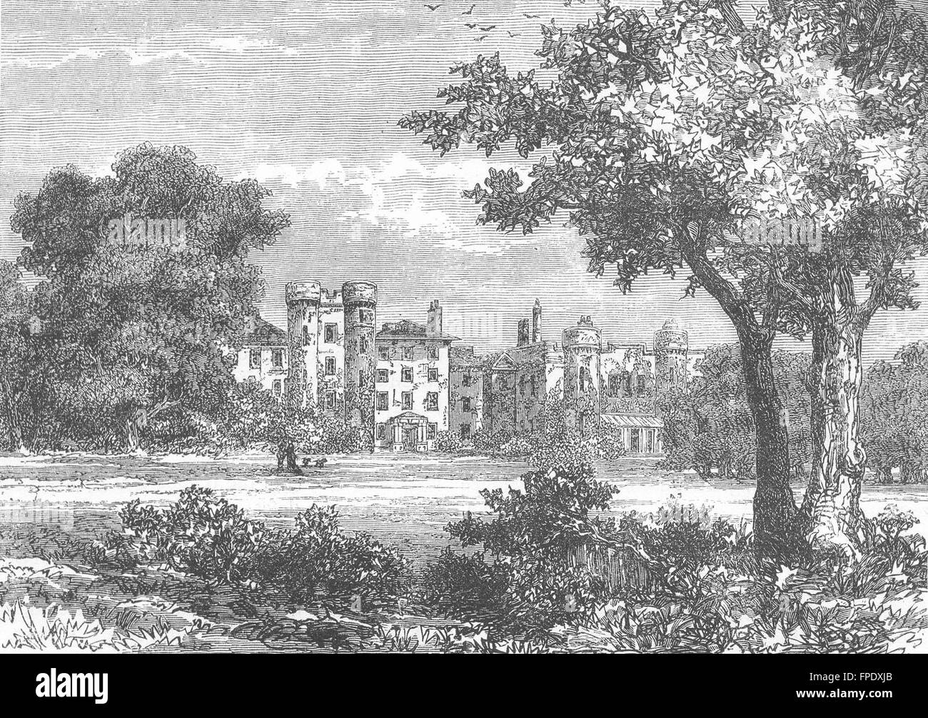 Woodmansterne surrey immagini e fotografie stock ad alta risoluzione ...