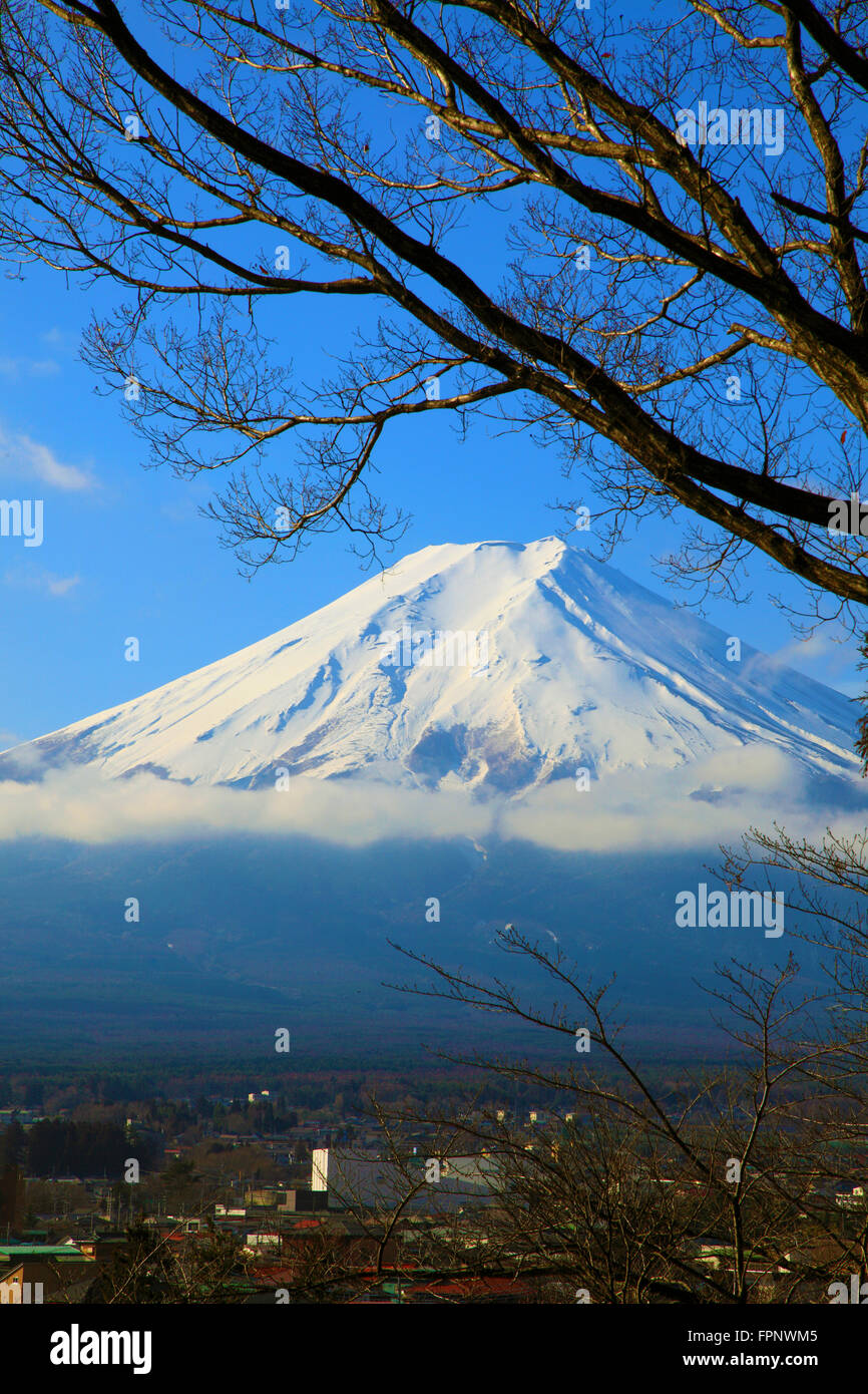 Giappone e monte fuji immagini e fotografie stock ad alta risoluzione ...