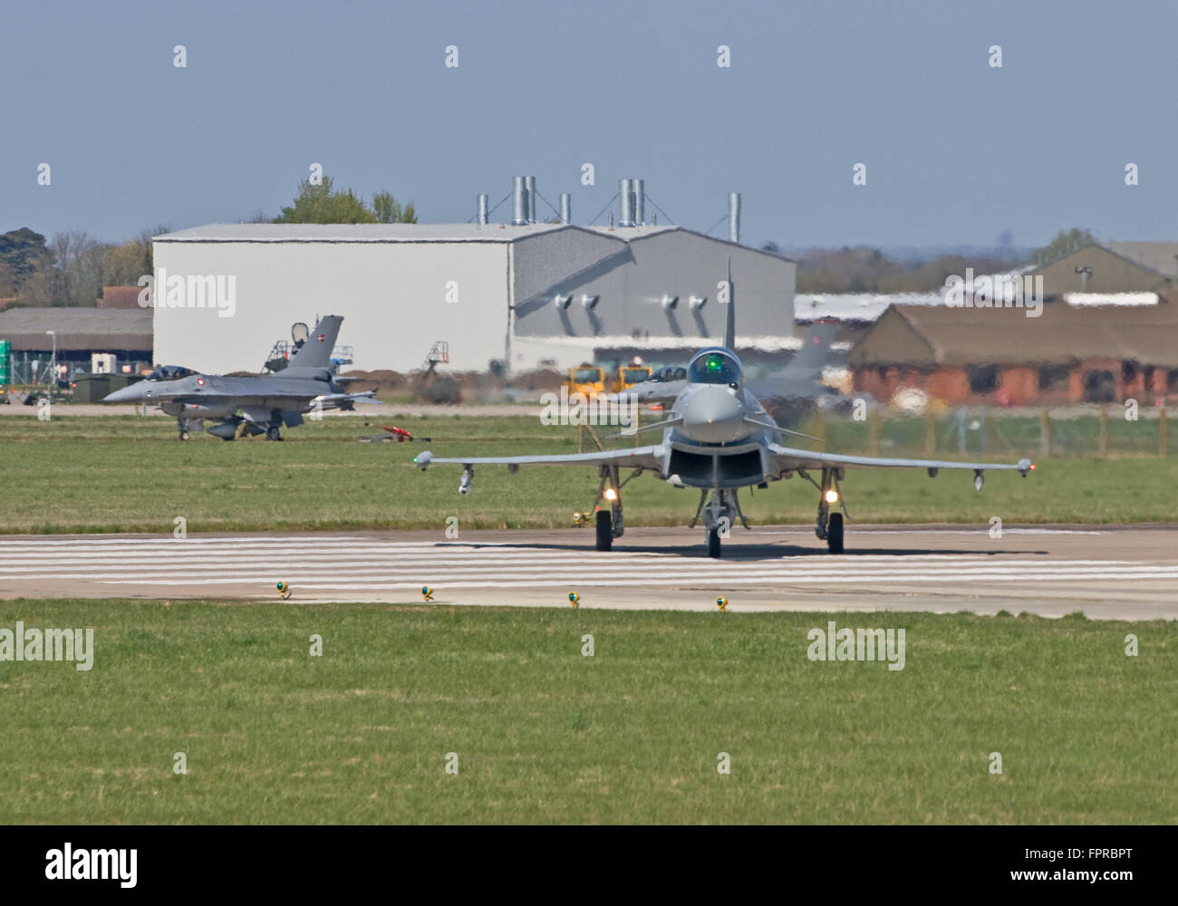 Squadrone dell'aeronautica danese immagini e fotografie stock ad alta ...