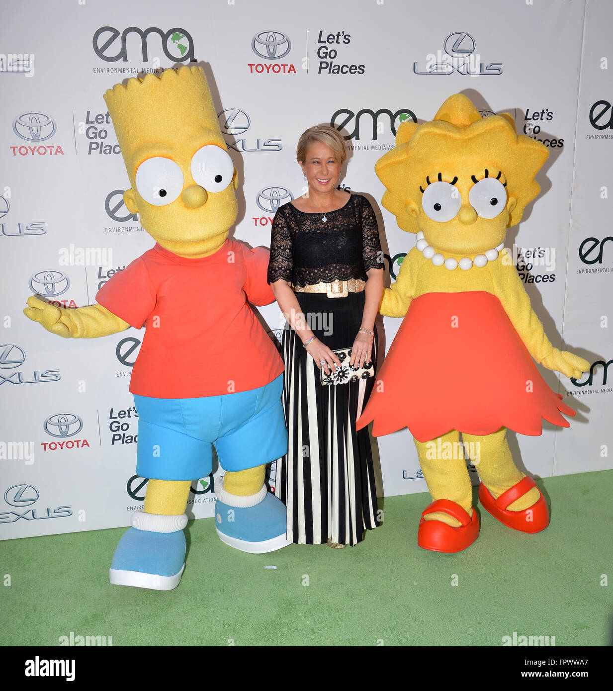 Personaggio di lisa simpson immagini e fotografie stock ad alta ...