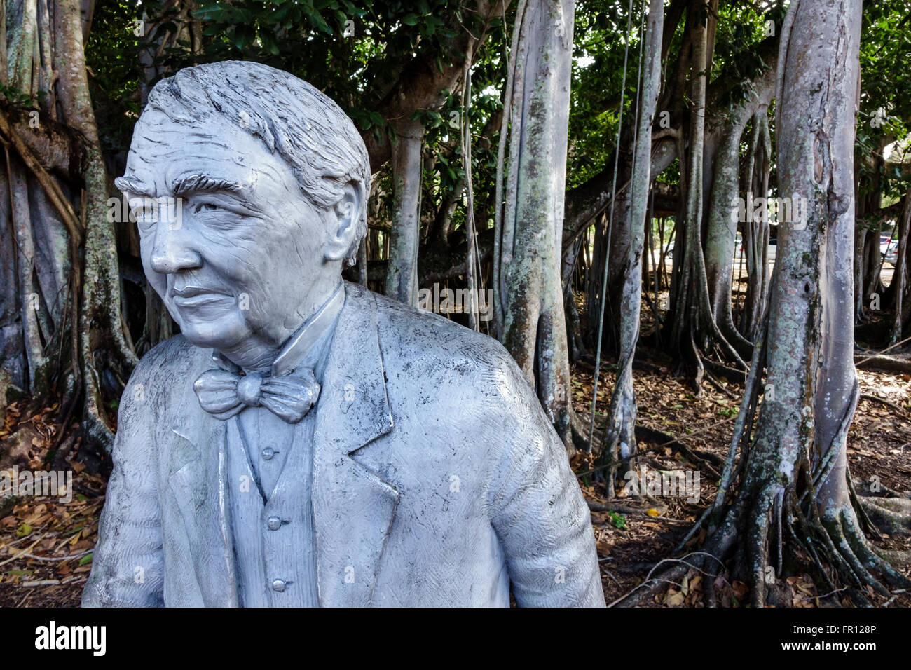 Florida, Sud, Florida, Fort ft. Myers, Thomas Edison e Henry Ford ...