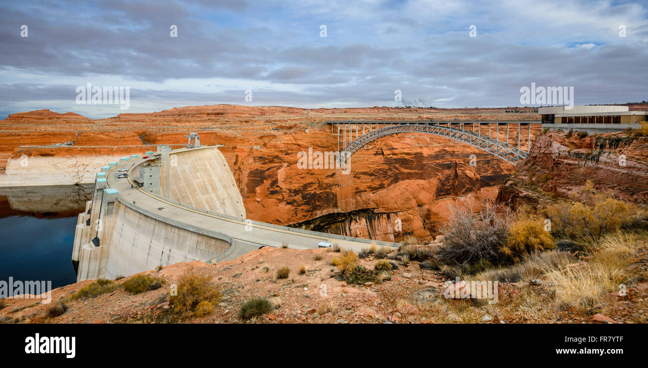 Potere glen immagini e fotografie stock ad alta risoluzione - Alamy