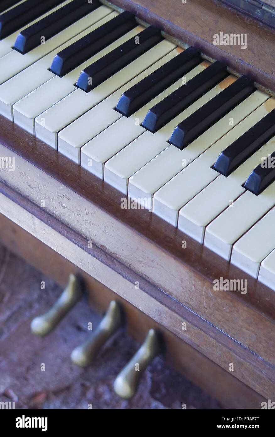 Tastiera del pianoforte immagini e fotografie stock ad alta risoluzione ...