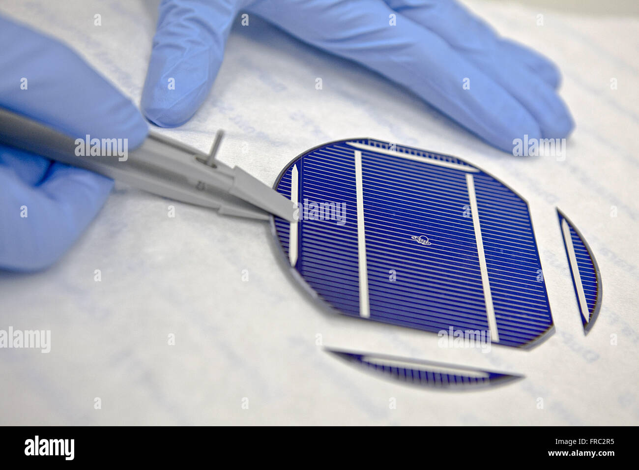 Fetta di silicio immagini e fotografie stock ad alta risoluzione - Alamy