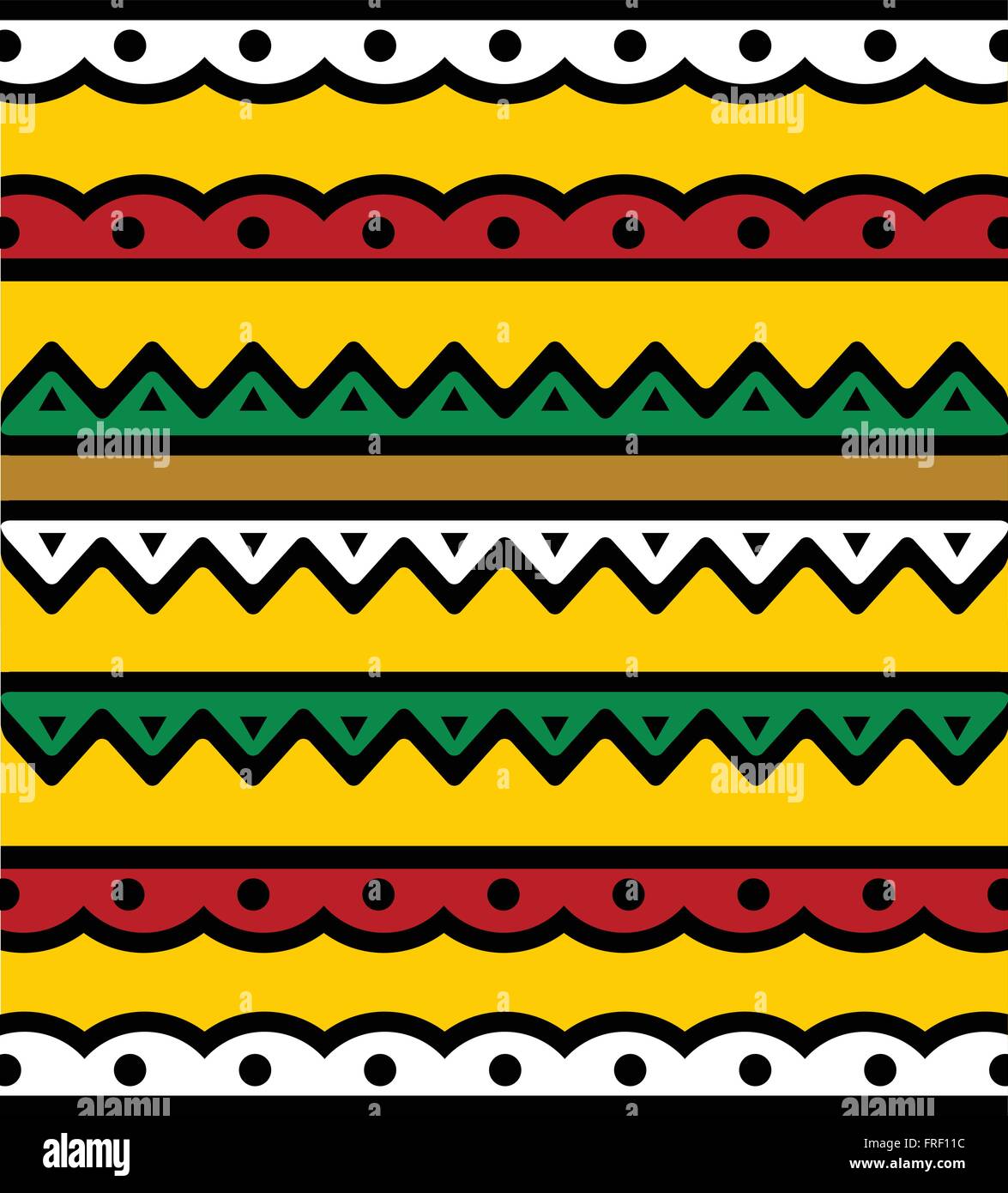 Folclore messicano Immagini Vettoriali Stock - Alamy