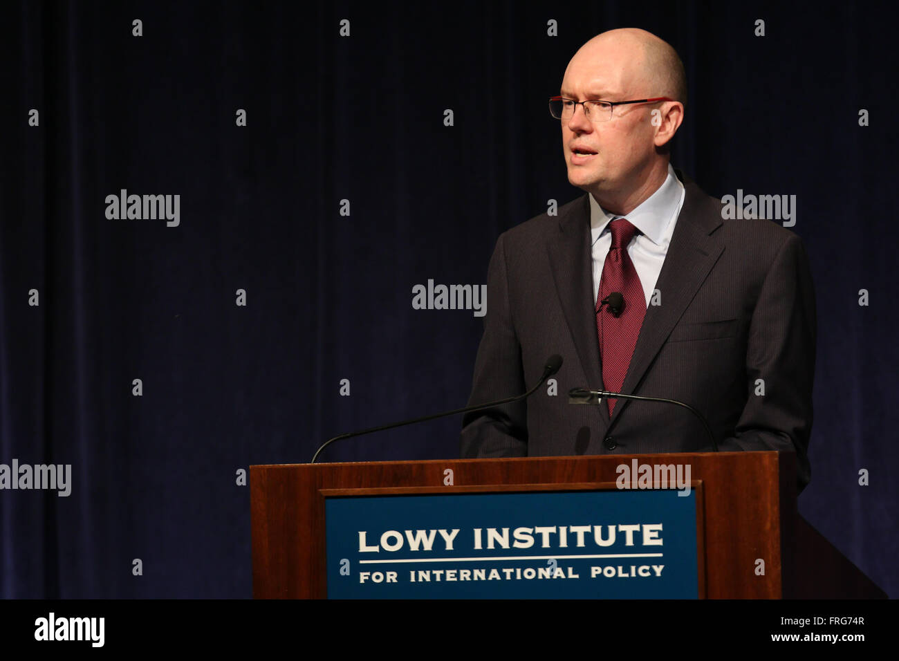 Dr richard major immagini e fotografie stock ad alta risoluzione - Alamy