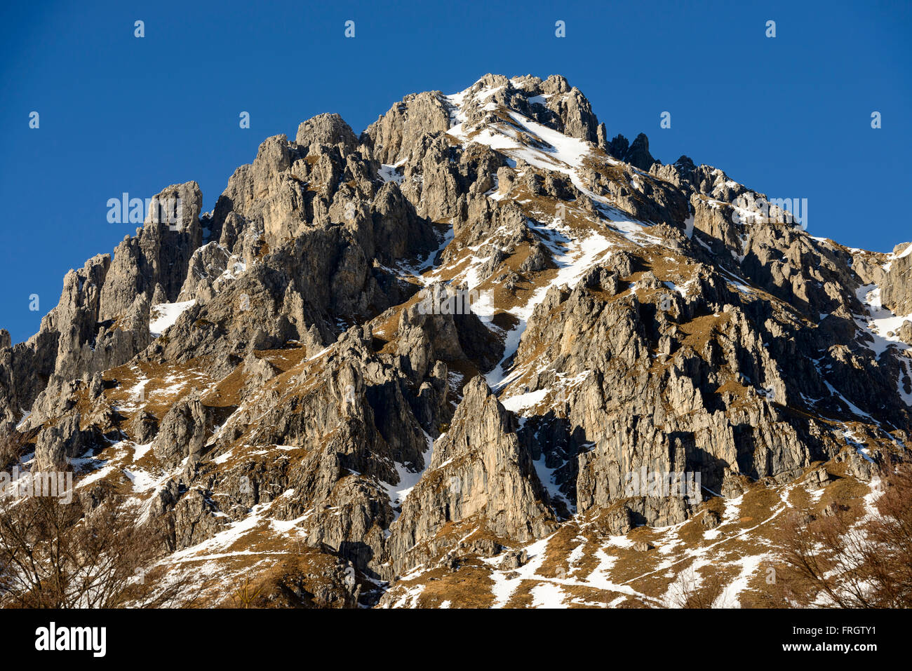 Montagna di grignetta immagini e fotografie stock ad alta risoluzione ...