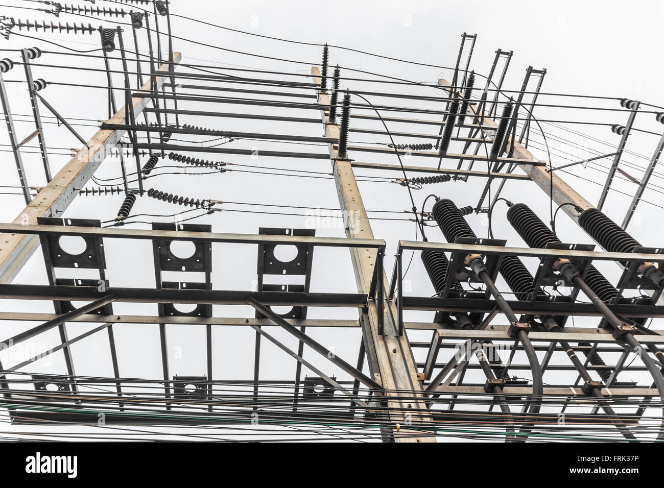 Distributore di installazione elettrica immagini e fotografie stock ad ...