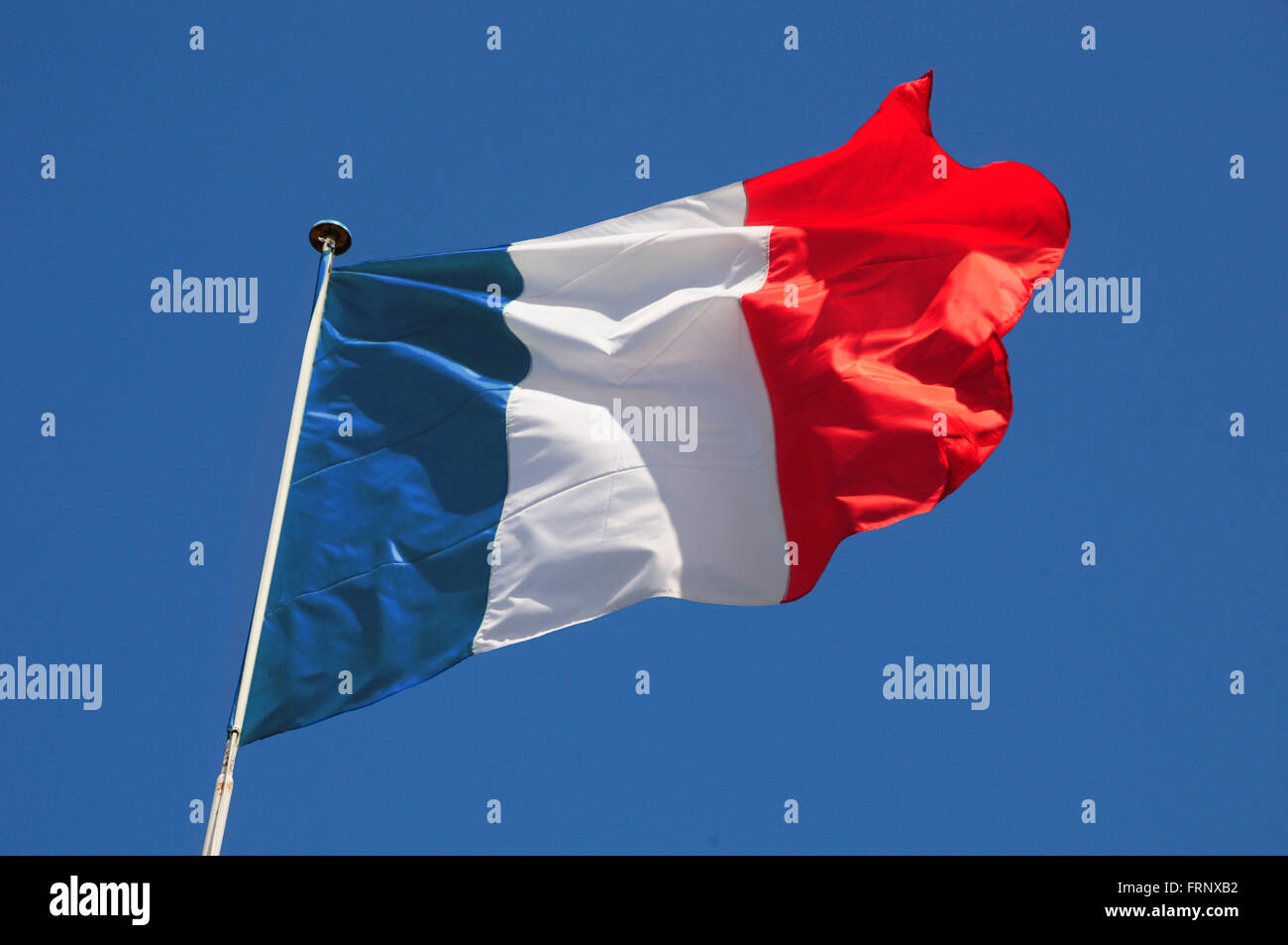Bandiera tricolore francese immagini e fotografie stock ad alta ...