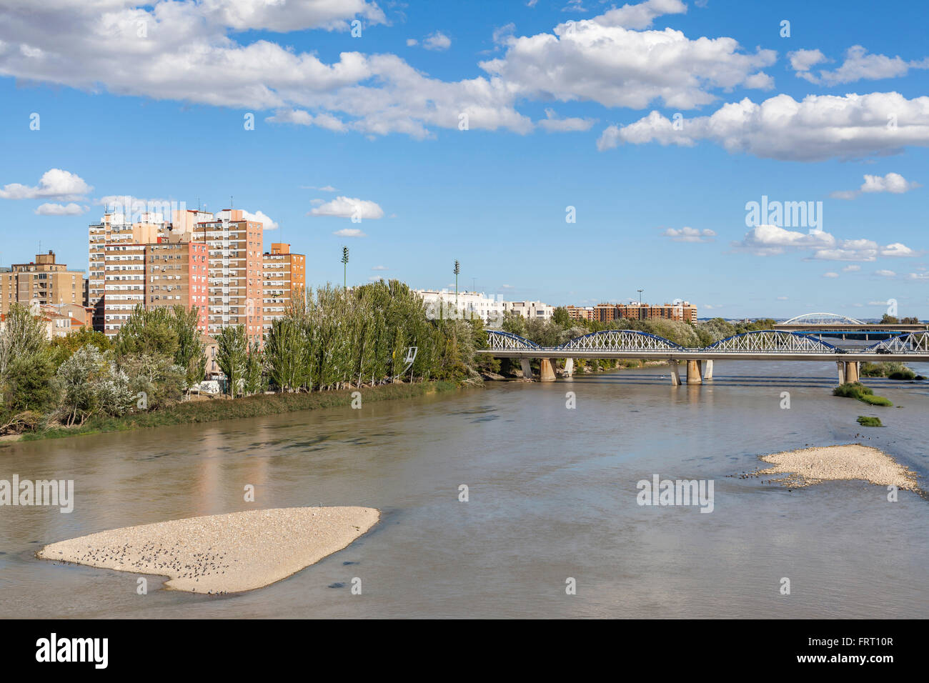 Aragon espana fiume spagna immagini e fotografie stock ad alta ...