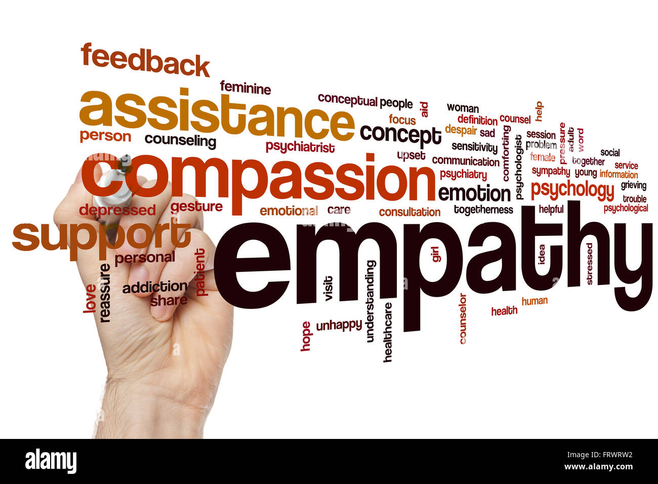 Empatia e compassione immagini e fotografie stock ad alta risoluzione ...