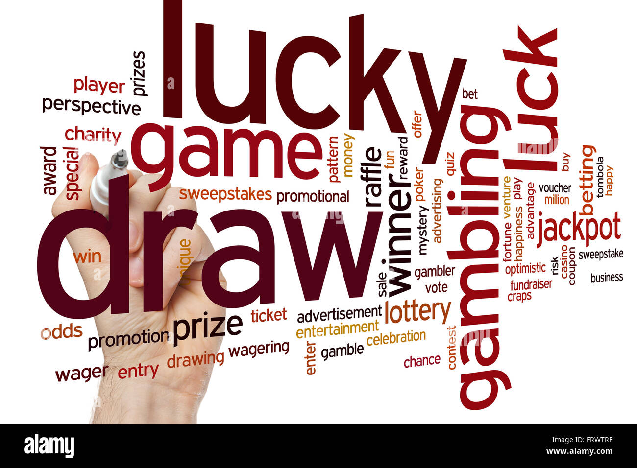 Reward draw immagini e fotografie stock ad alta risoluzione - Alamy