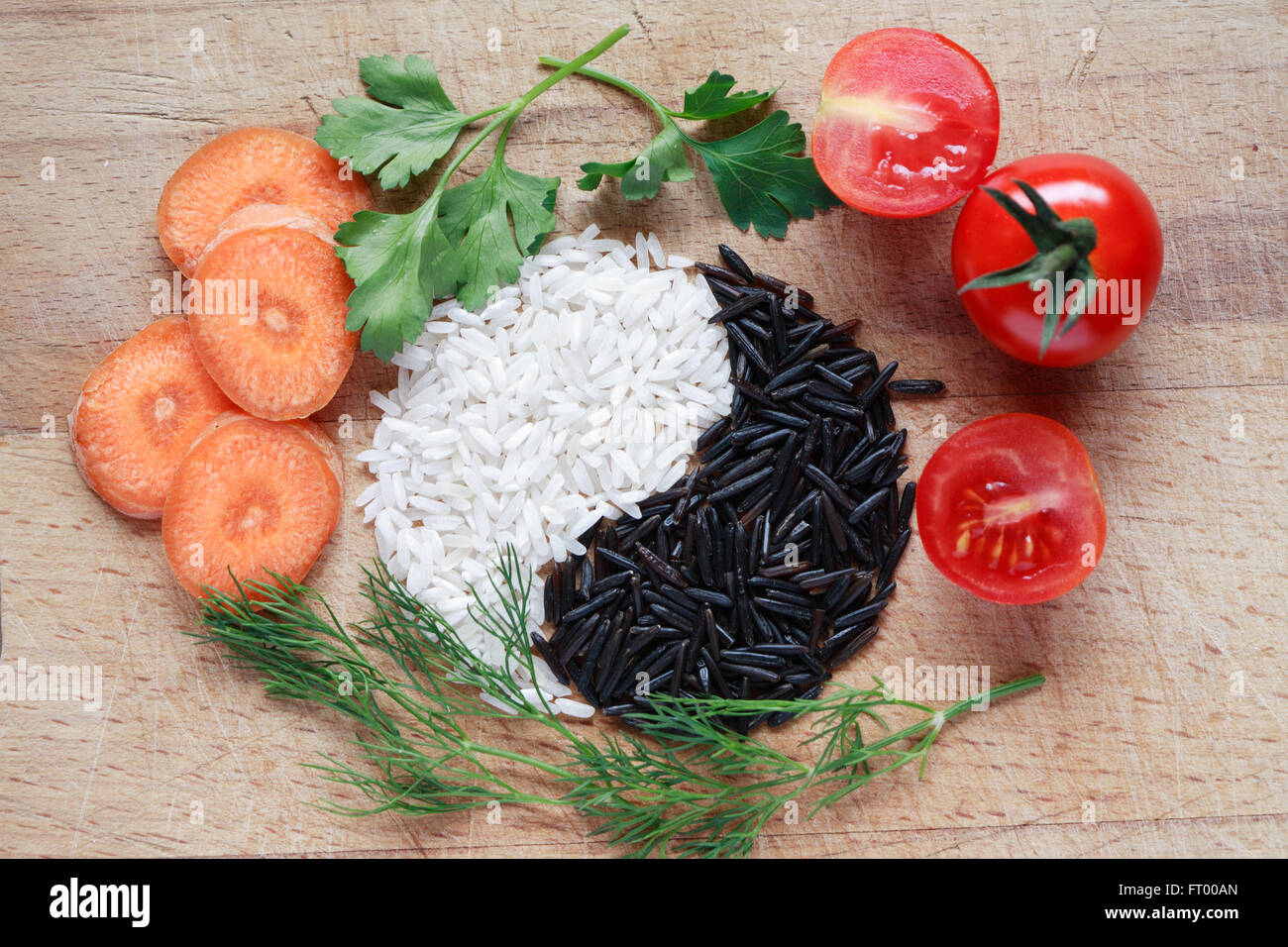 Yang symbole immagini e fotografie stock ad alta risoluzione - Alamy