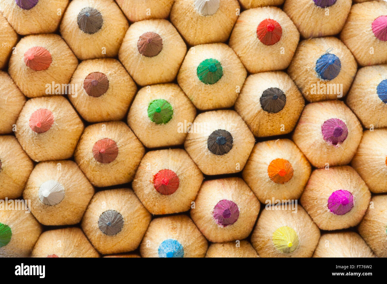 Colorazione a matita immagini e fotografie stock ad alta risoluzione ...