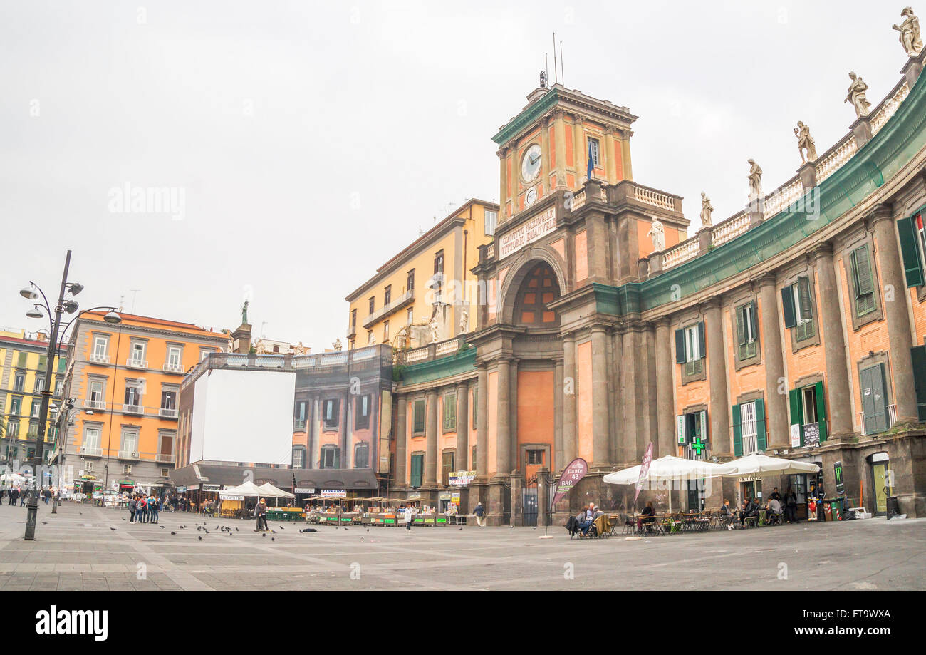 Convitto nazionale vittorio emanuele ii immagini e fotografie stock ad alta risoluzione - Alamy