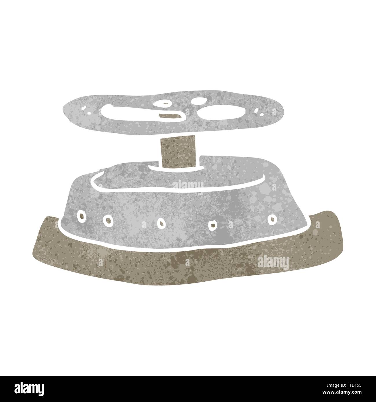 La porta del bunker Immagini Vettoriali Stock - Alamy