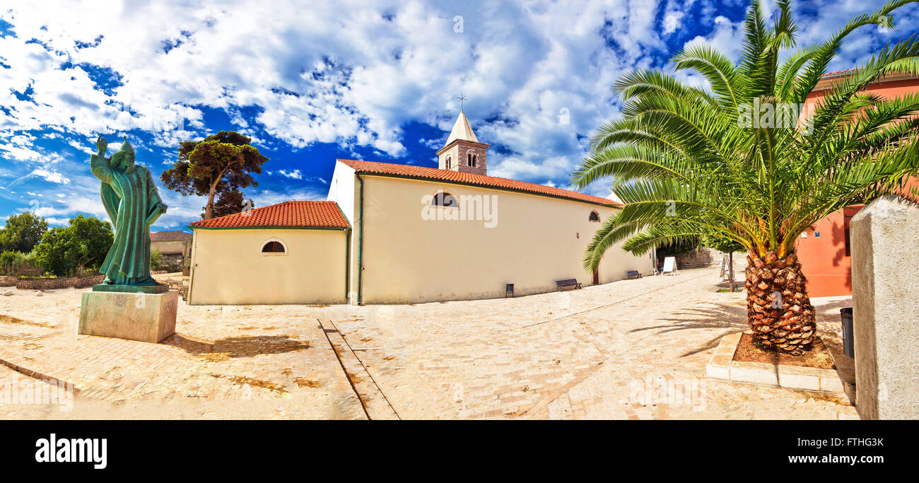 Villaggio medievale di nin croazia immagini e fotografie stock ad alta ...