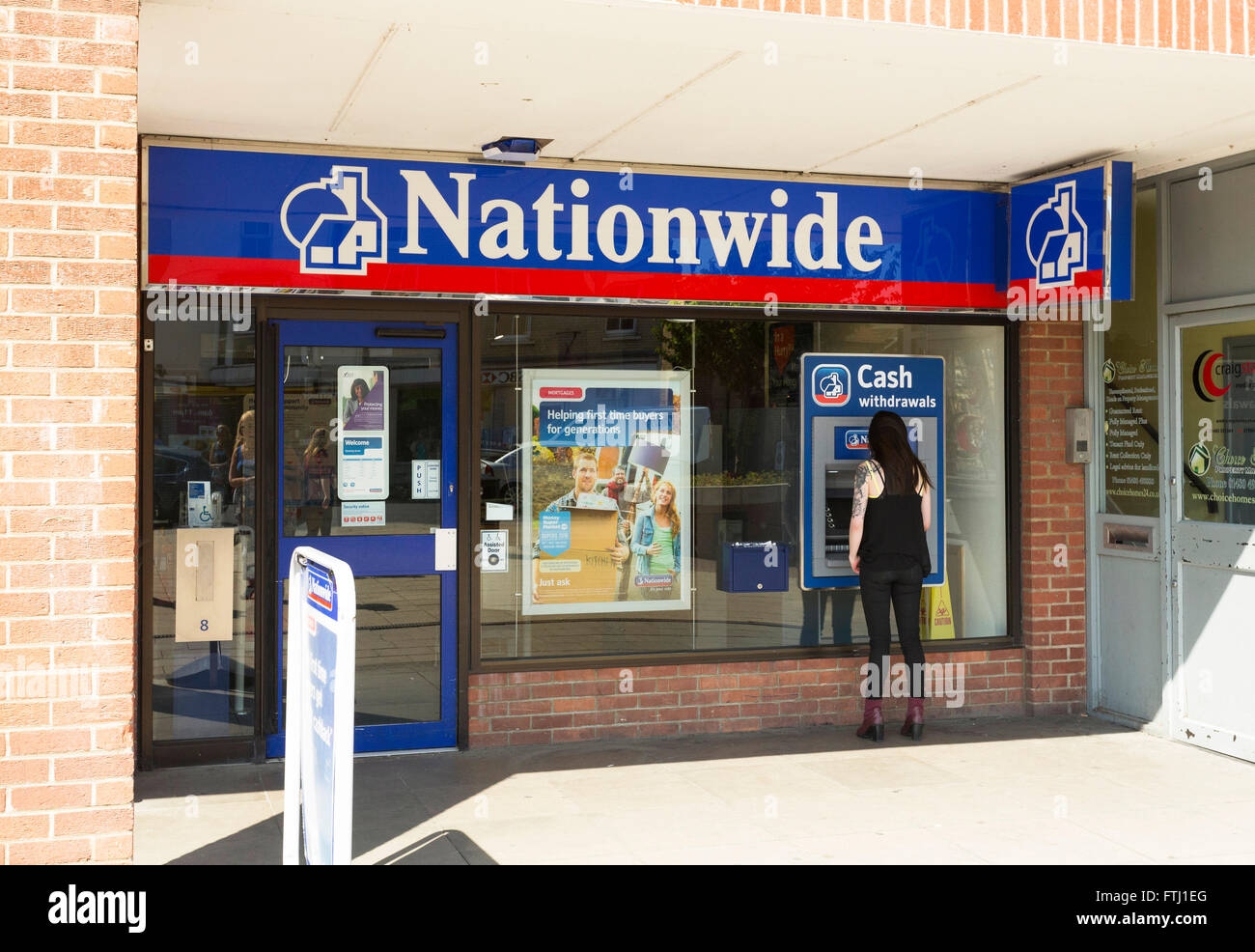 Nationwide branch immagini e fotografie stock ad alta risoluzione - Alamy