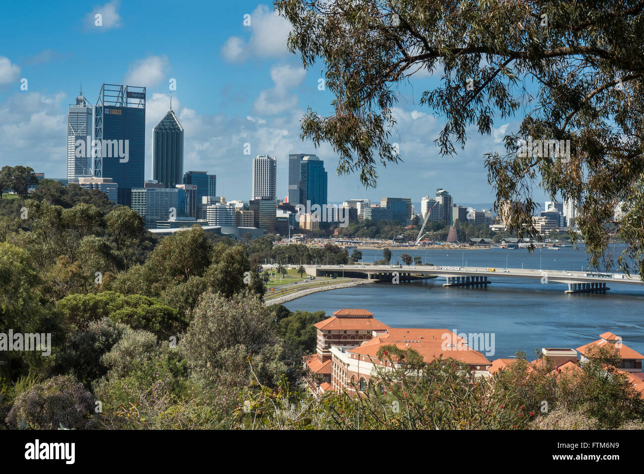 Perth city in australia immagini e fotografie stock ad alta risoluzione ...