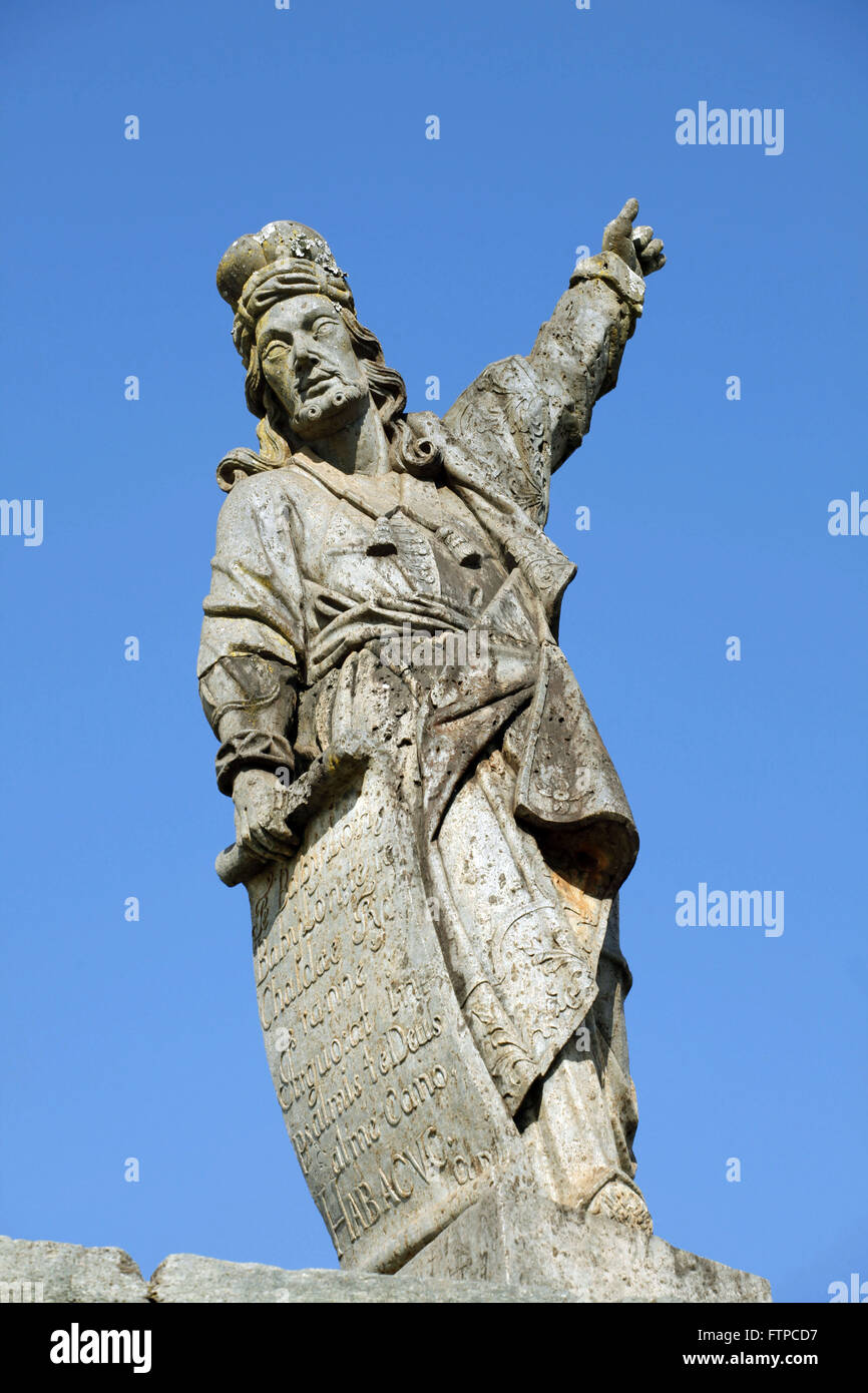 Profeta habakkuk immagini e fotografie stock ad alta risoluzione - Alamy