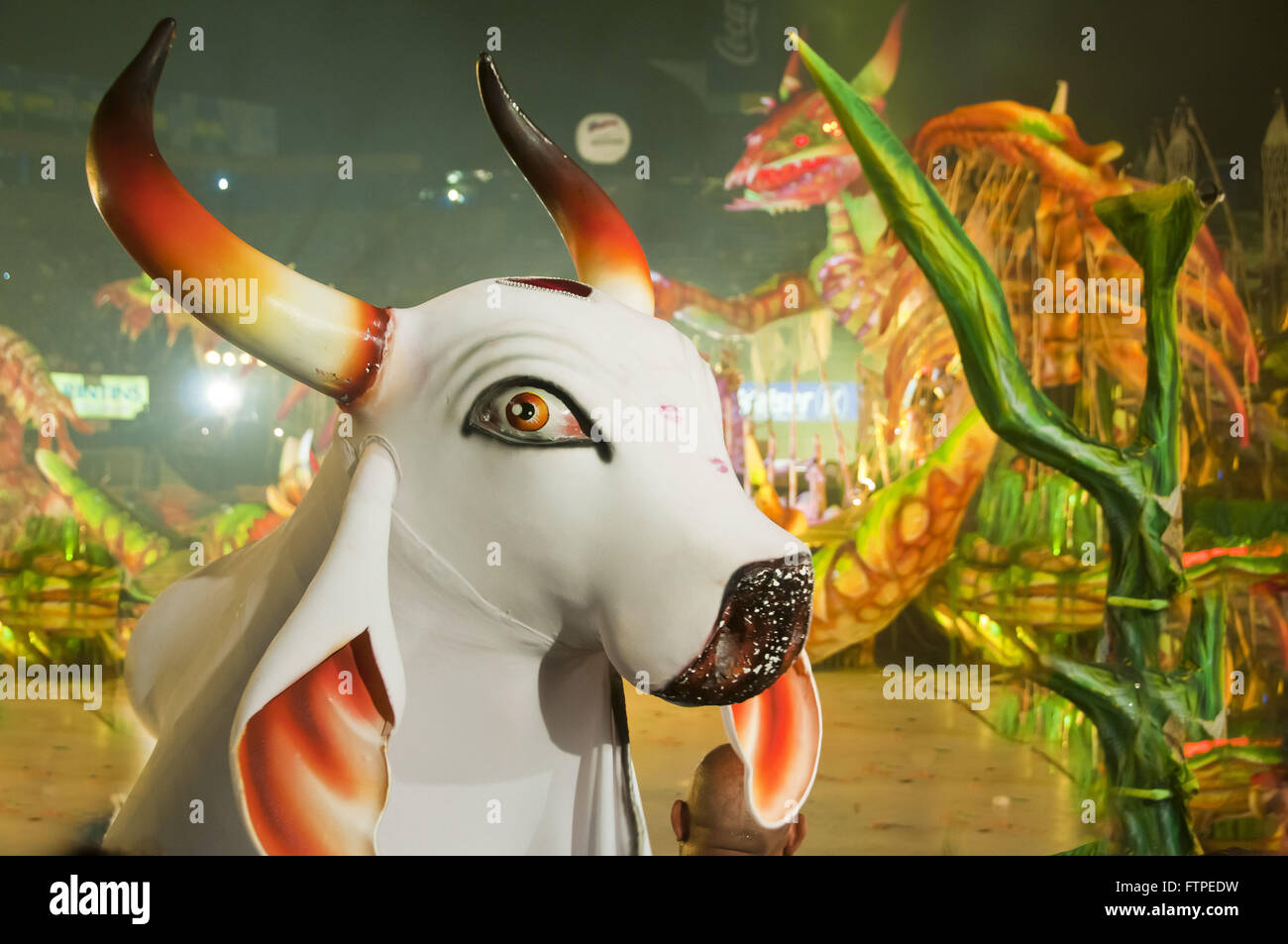 Festival di folclore parintins immagini e fotografie stock ad alta ...