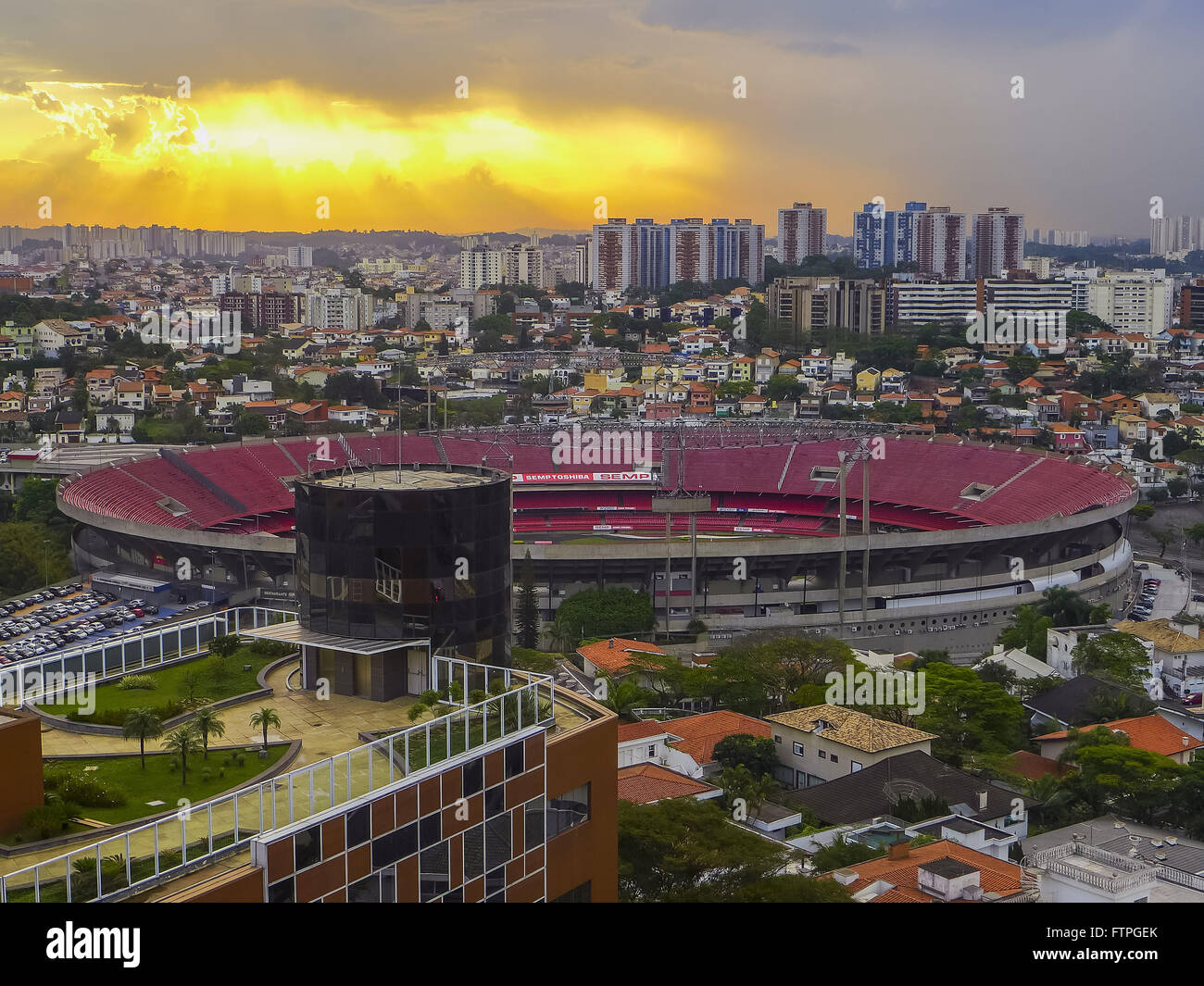 Estadio do morumbi immagini e fotografie stock ad alta risoluzione - Alamy