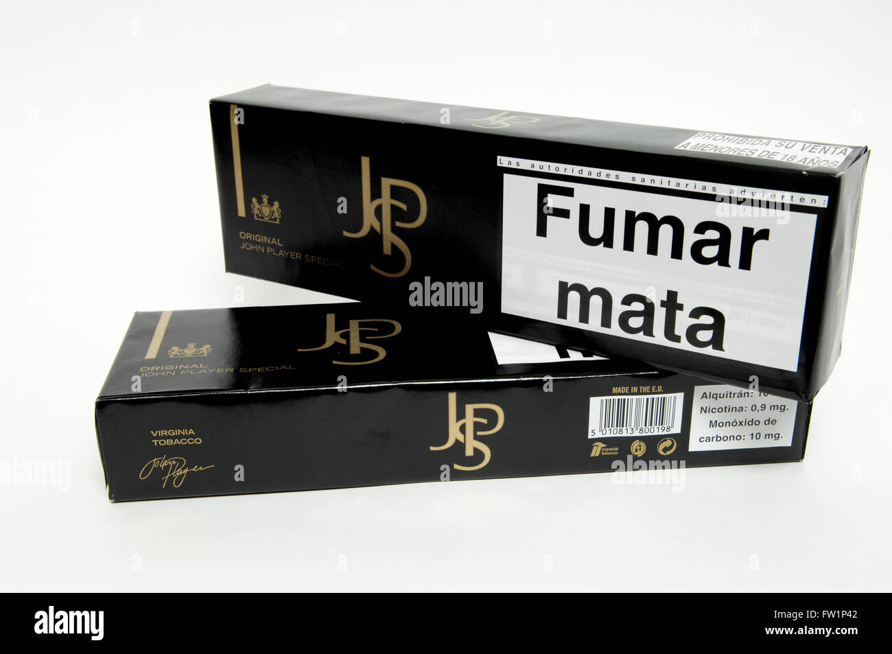 Selection jps john player cigarettes immagini e fotografie stock ad ...