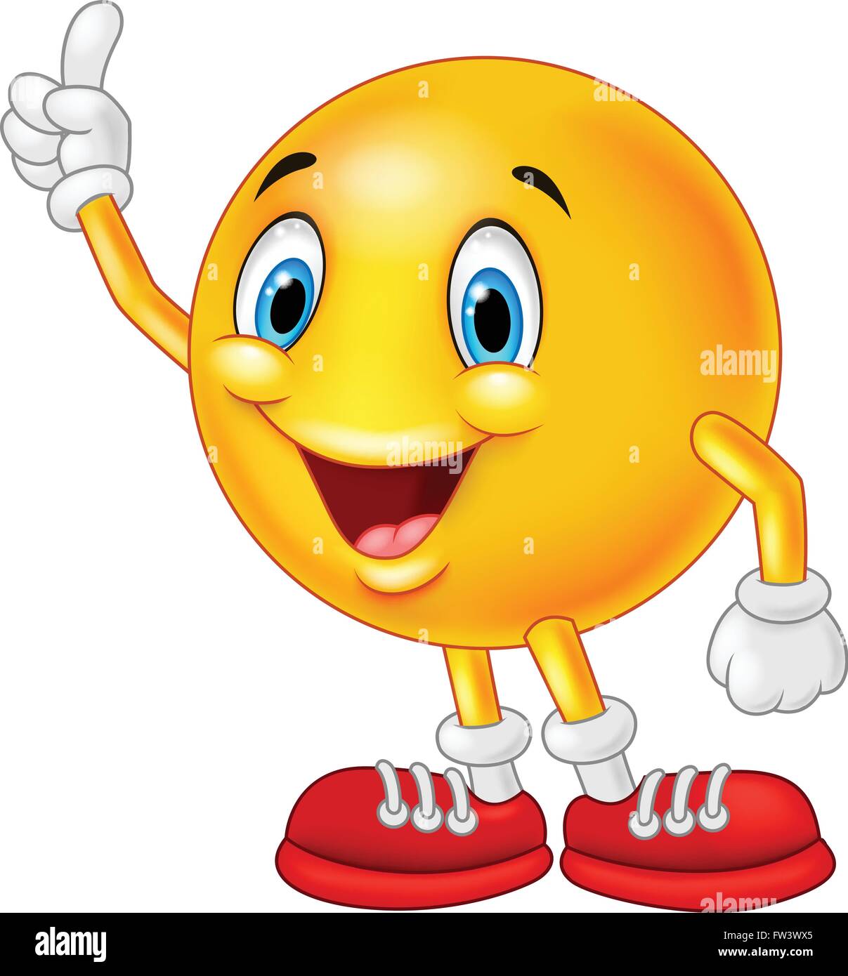 Ciao emoticon immagini e fotografie stock ad alta risoluzione - Alamy