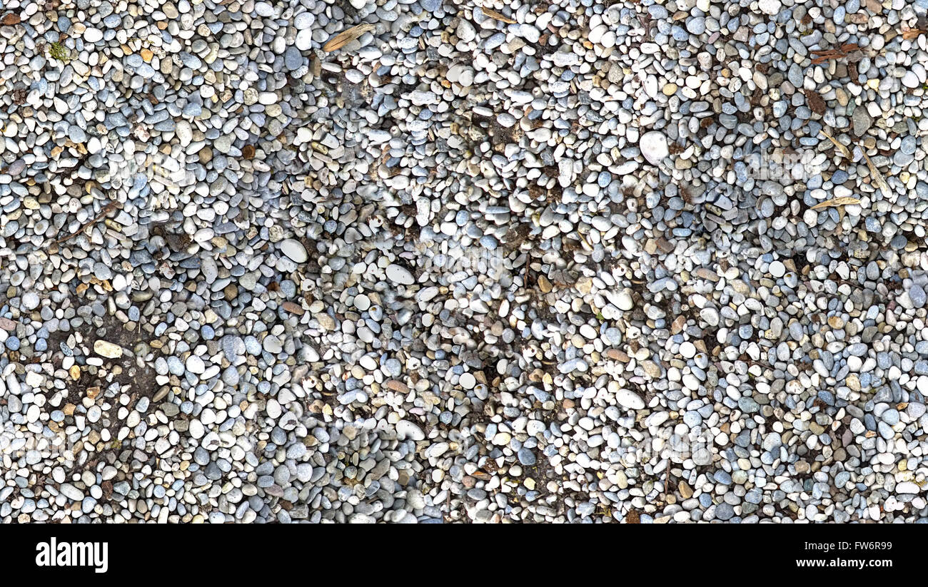Seamless texture with pebbles immagini e fotografie stock ad alta risoluzione - Alamy