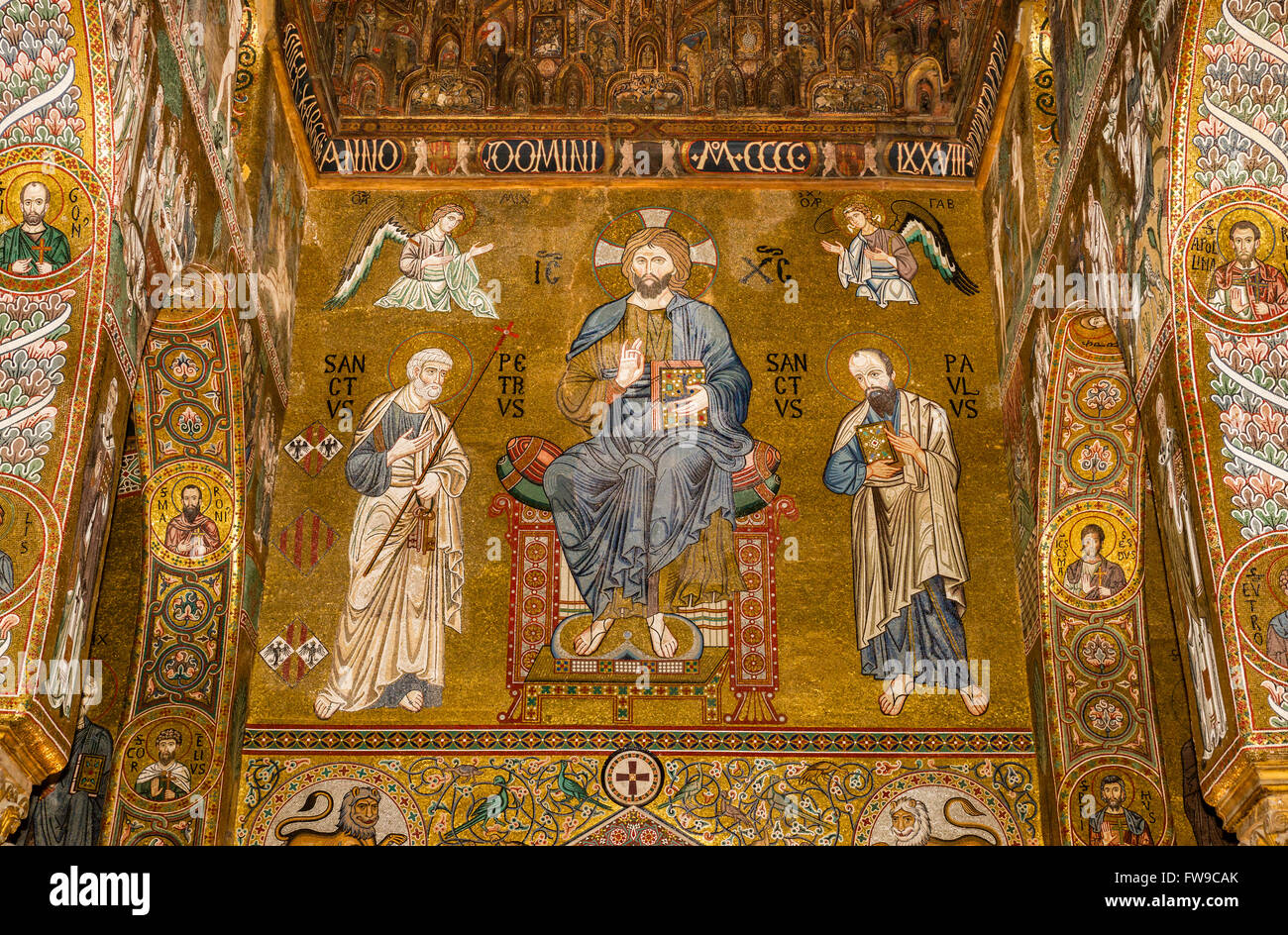Cristo pantocratore immagini e fotografie stock ad alta risoluzione - Alamy Cristo pantocratore immagini e fotografie stock ad alta risoluzione - Alamy