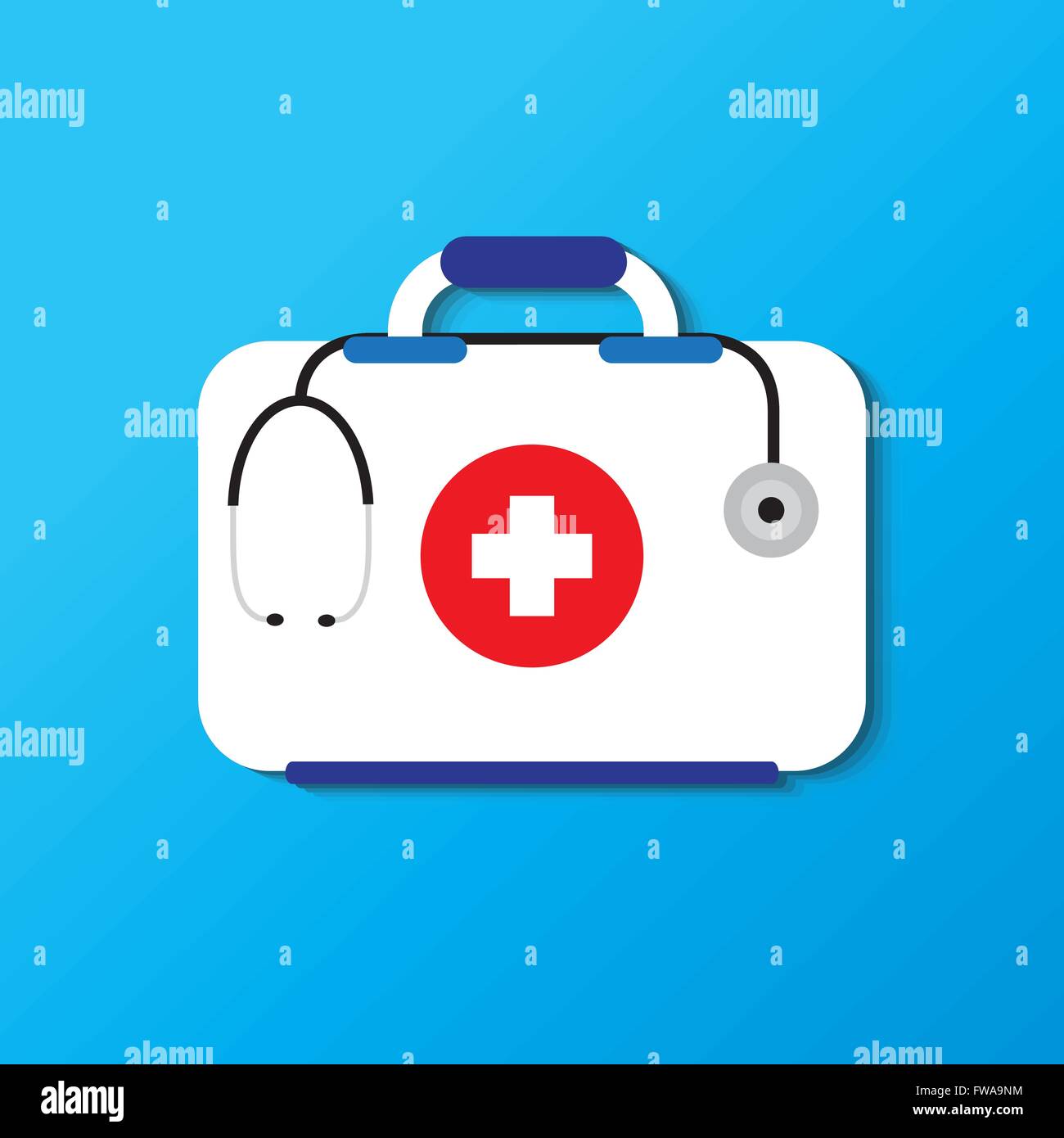 Primo soccorso Immagini Vettoriali Stock - Alamy