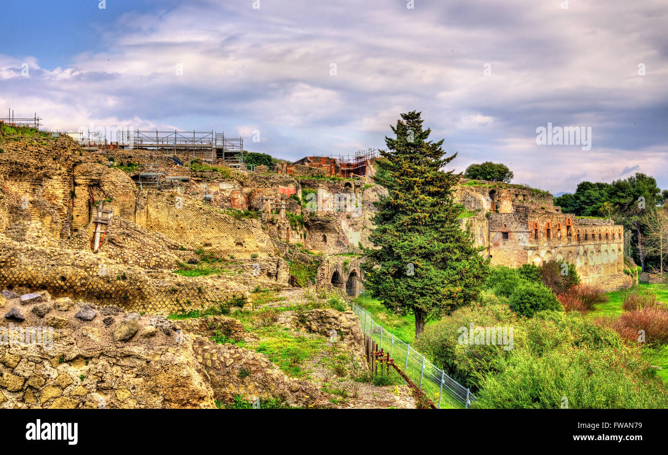 Ancient pompei immagini e fotografie stock ad alta risoluzione - Alamy