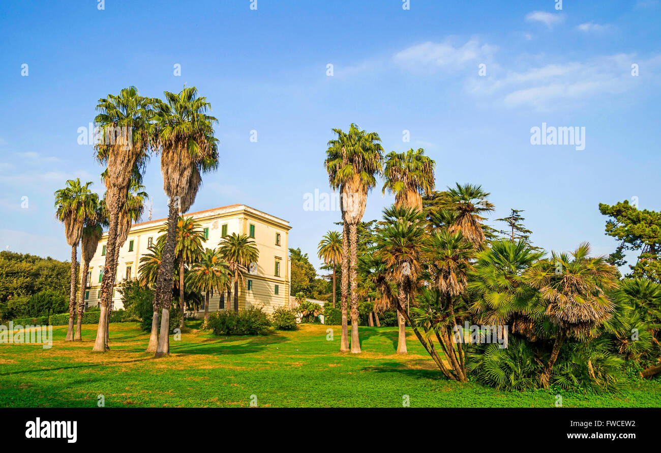 Capodimonte park immagini e fotografie stock ad alta risoluzione - Alamy