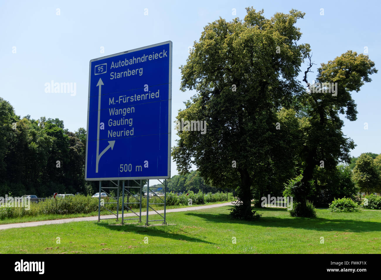 Autostrada a95 immagini e fotografie stock ad alta risoluzione - Alamy