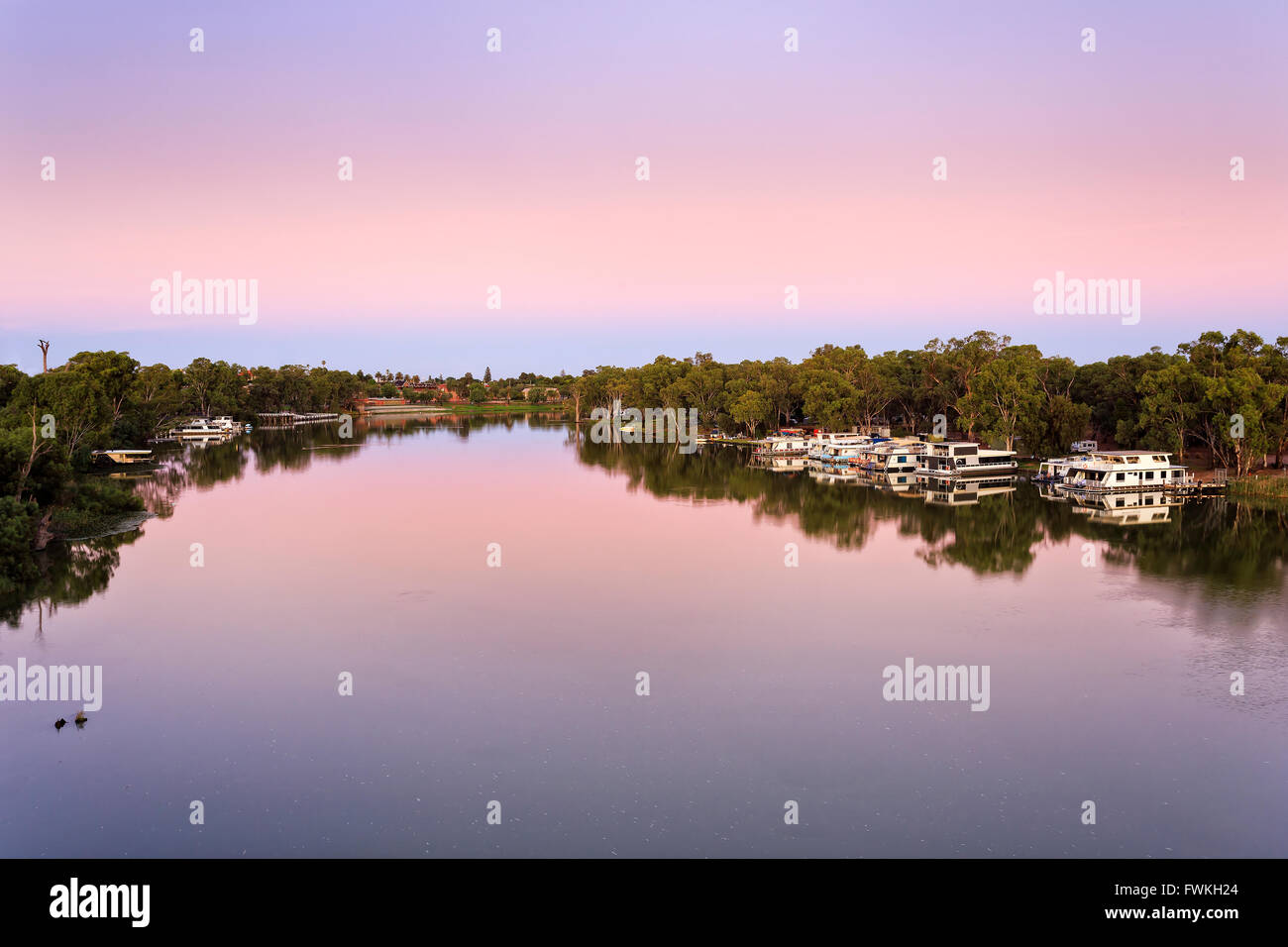 Fiume murray immagini e fotografie stock ad alta risoluzione - Alamy